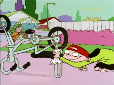 MC 'Toon Reviews: X Marks the Ed / From Here to Ed - (Ed Edd n Eddy ...