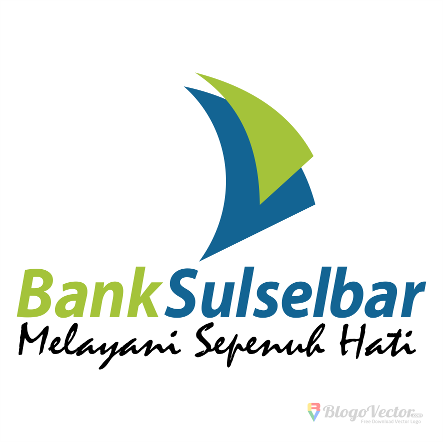 Bank Sulselbar Logo Vector - BlogoVector