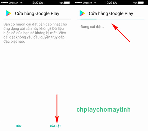 Tải Ch PLay APK Cho Điện Thoại Android - Tải Miễn Phí, Mới Nhất - ChPlayChoMayTinh.Com
