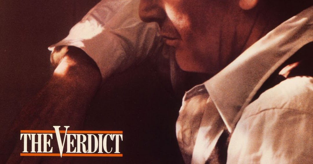 Fripps filmrevyer: The Verdict (1982)
