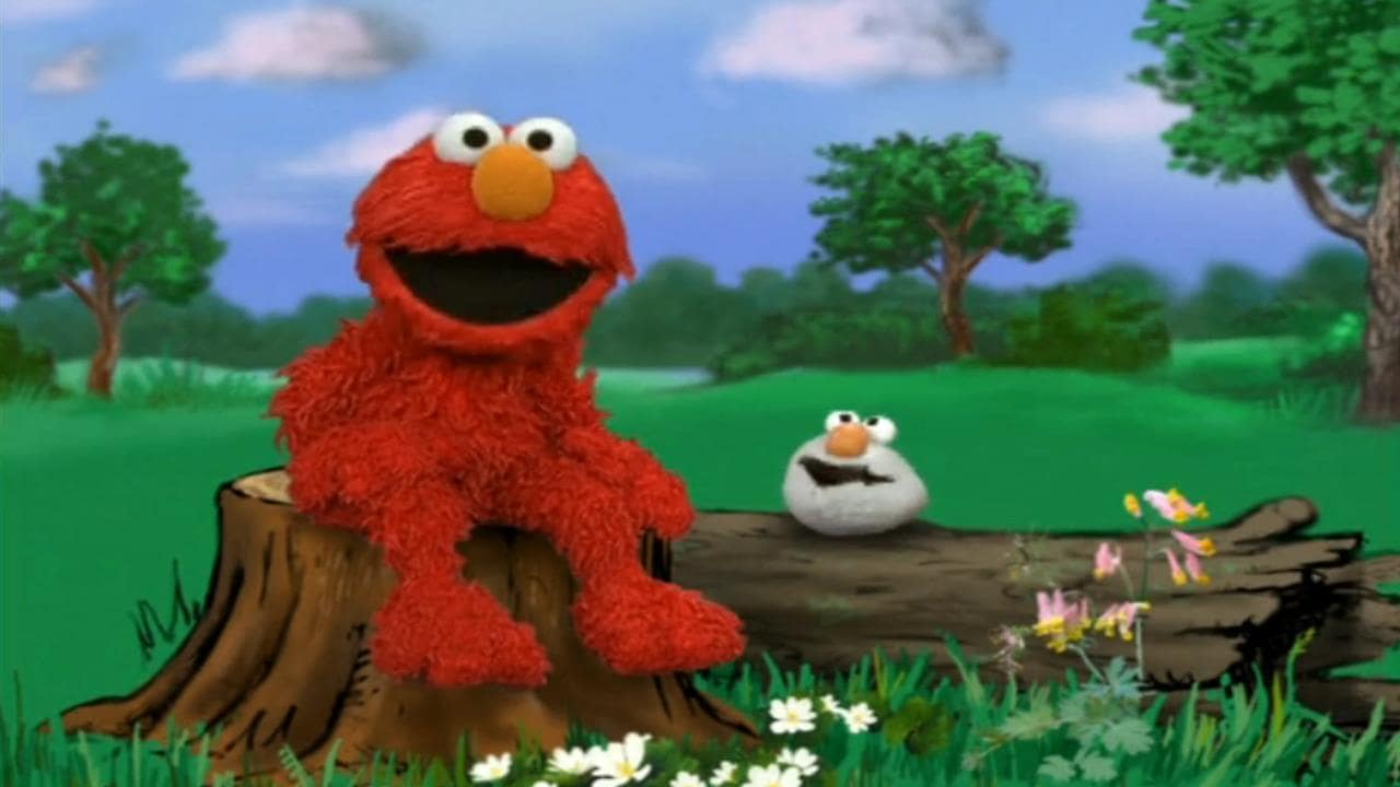Sesame Street Guide: Elmo's World Friends