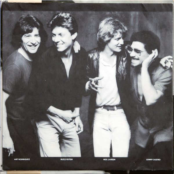 progressive music reviews: Neil Larsen and Buzzy Feiten in 3 albums