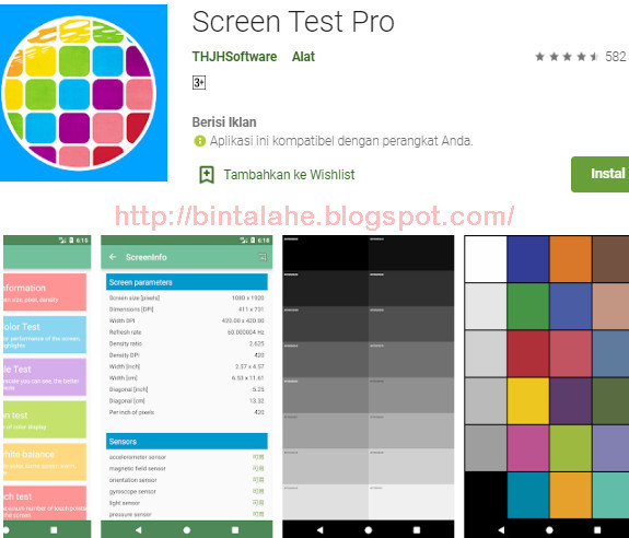 4 Aplikasi Test Touch Screen Untuk Memeriksa Layar Sentuh Android Anda ...