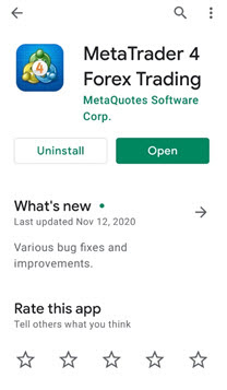 Instalasi Metatrader 4