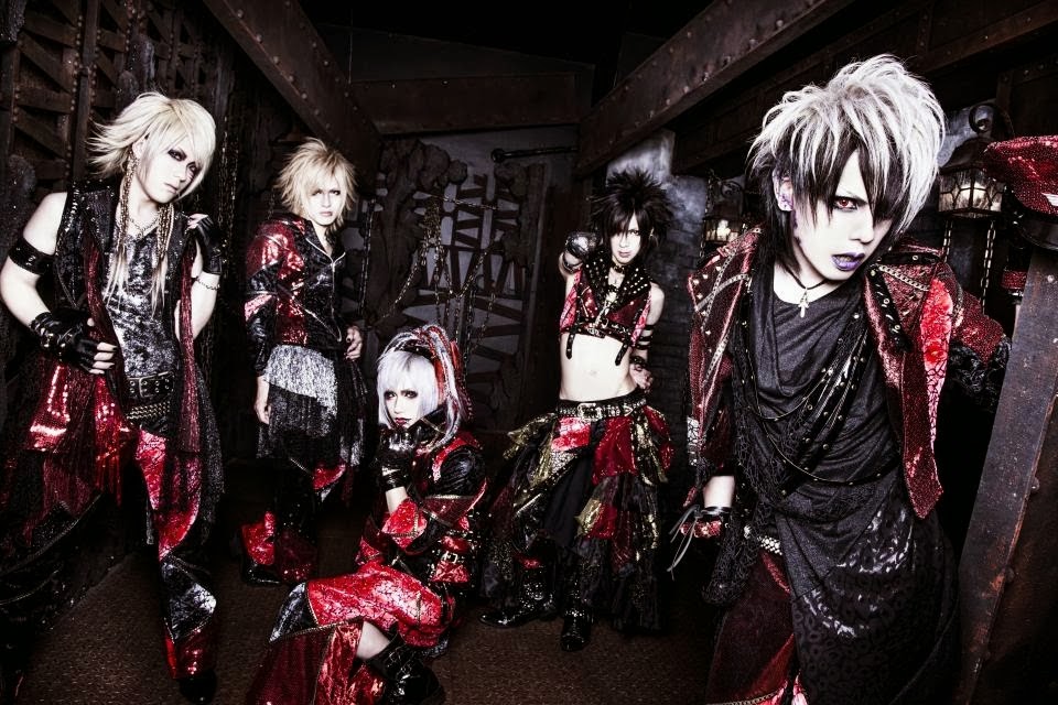 Xepher Reveals Details on New Single "ai ryuusei to tomo ni chirite"
