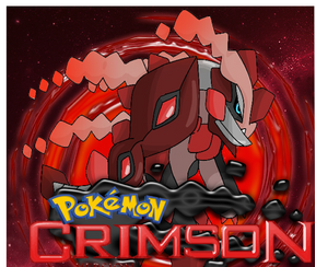 Pokemon Crimson (GBA)