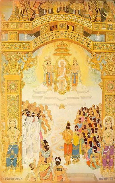 Samosaran | Jain Images- Get all Free images from Jain Religion