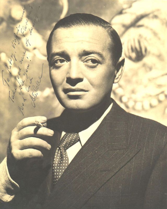 Peter Lorre: A Great Screen Actor Remembered ~ Vintage Everyday