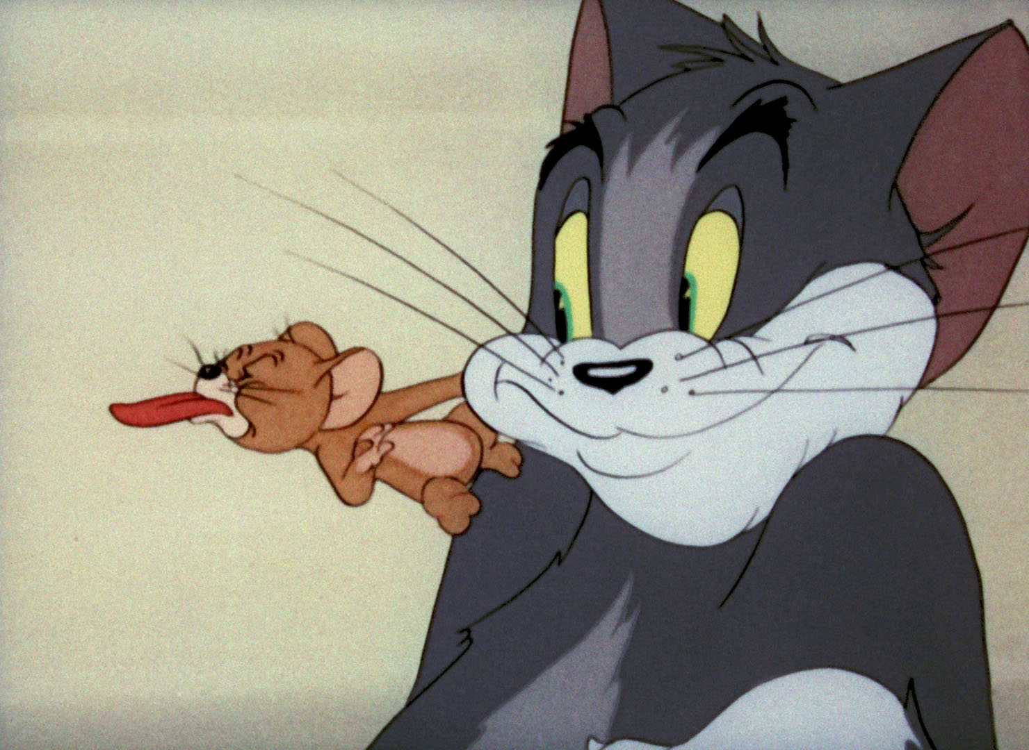 Tom & Jerry Pictures: "Sufferin' Cats"