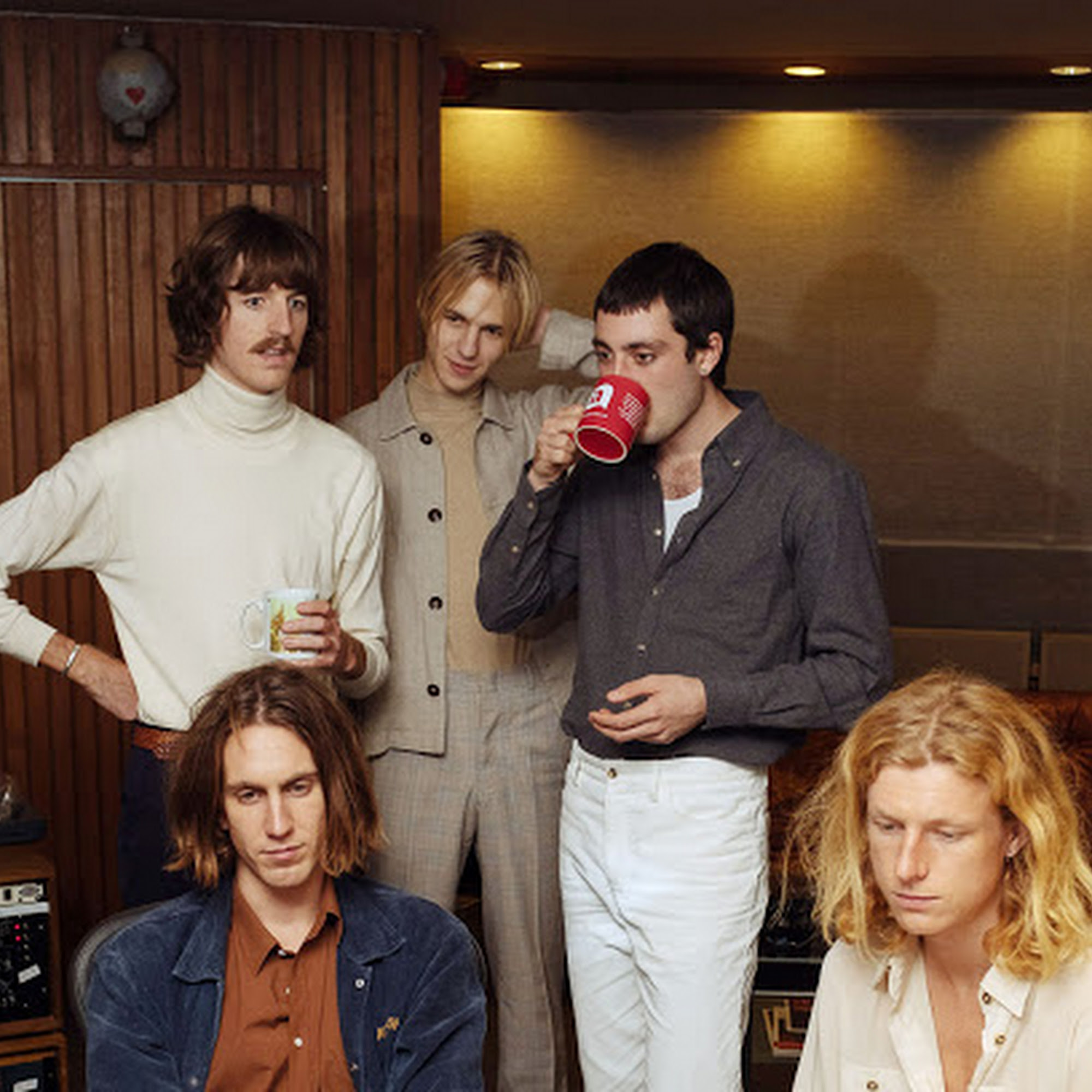 The Parcels melden sich mit neuem Song und der Albumankündigung zurück ...