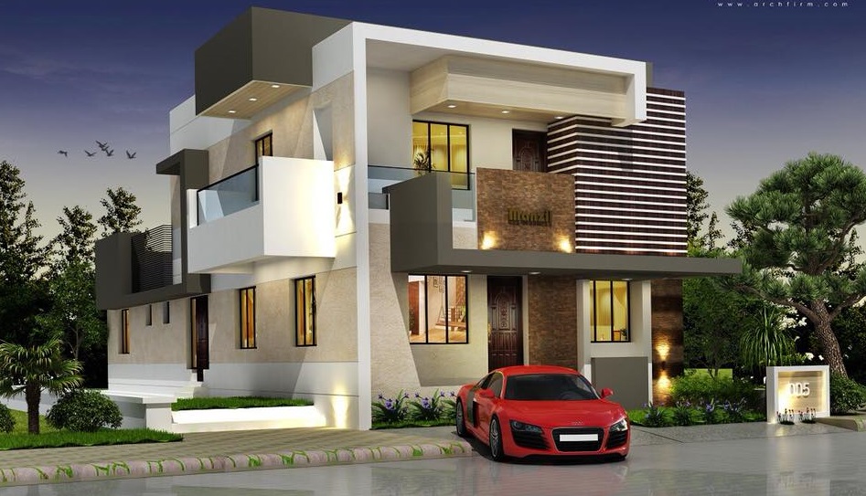 New house elevation model | house elevation model | HOUSE FRONT ...