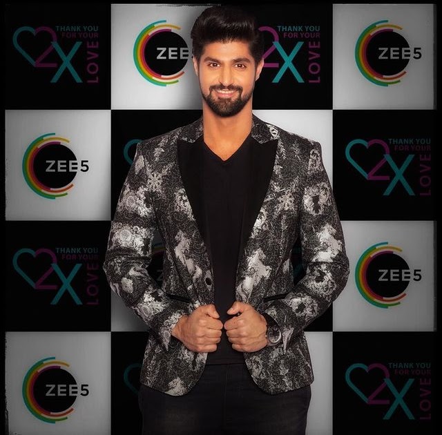 Tanuj Virwani Wiki Biography, Web Series, Movies, Photos Age, Height ...