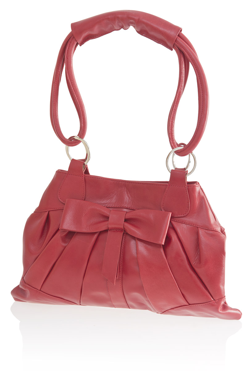 Cynthia Companys Carteras: 804- Cartera con Moño.