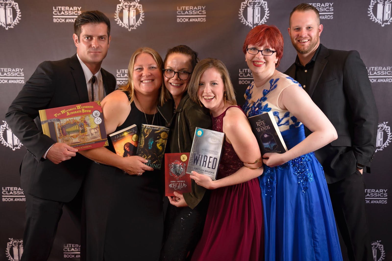 Literary Classics: 8th Annual Literary Classics Book Awards Another ...