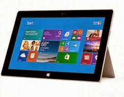Harga dan Spesifikasi Tablet Microsoft Surface 2 | Hape Anda