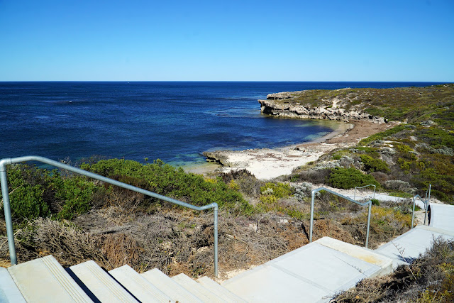Three Bays Walkway (Green Head) ~ The Long Way's Better