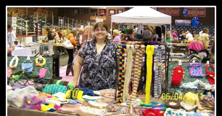 Simply Intertwined : Ten Tips For Craft Shows **Updated**