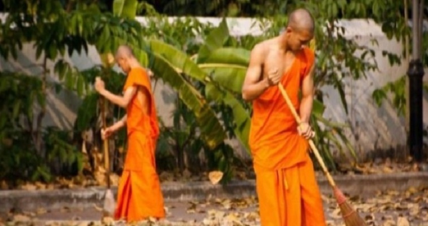 Vida Natural: 7 consejos de un monje budista para limpiar tu mente, tu casa y tu vida