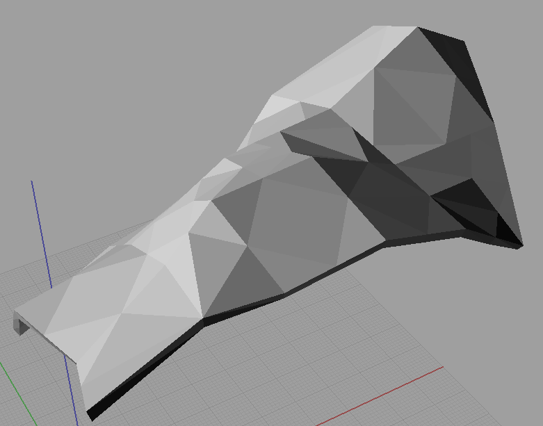AUCBCAM: Microscribe Digitising arm