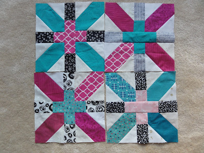 Stash Bee: HIve 4 - September Block Tutorial