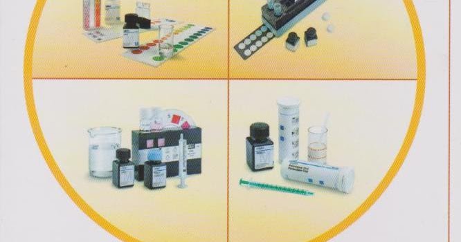 PT. AMOEBA BIO SINTESA: TEST KIT UJI MAKANAN DAN MINUMAN