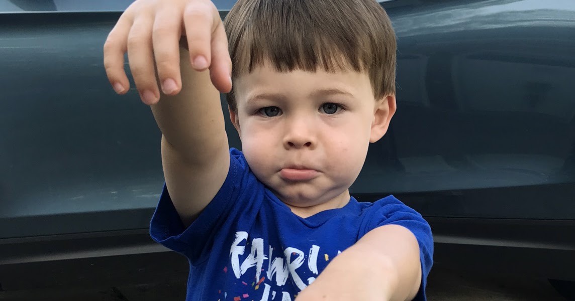 Sebastian McCarley: Zombie Sebastian!