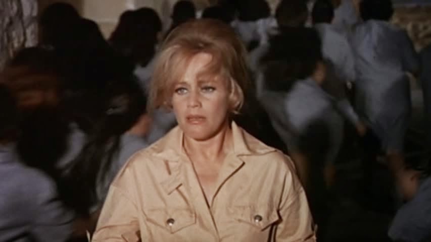 DeadShed Productions: Bad Girls Behind Bars (Blue Underground Boxed Set ...