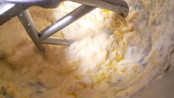 Brandade de morue nîmoise