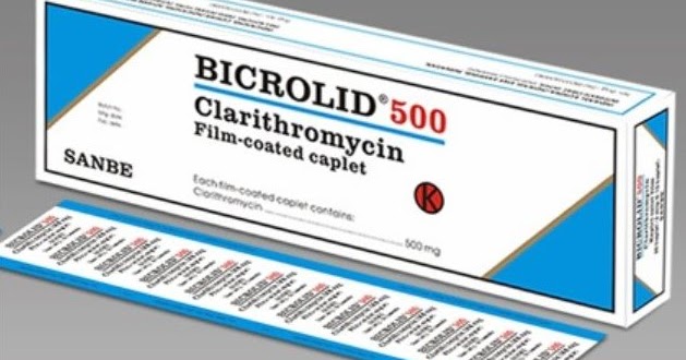Harga Bicrolid Tab 30s Terbaru 2017 | Harga dan Komposisi Obat