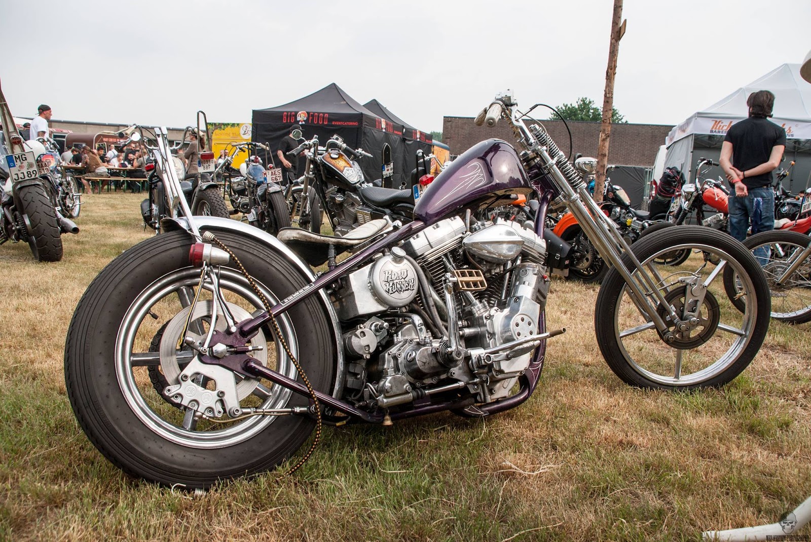 dWrenched - Kustom Kulture and Crazy Bikes: EVENT - FLANDERS CHOPPER BASH 2017