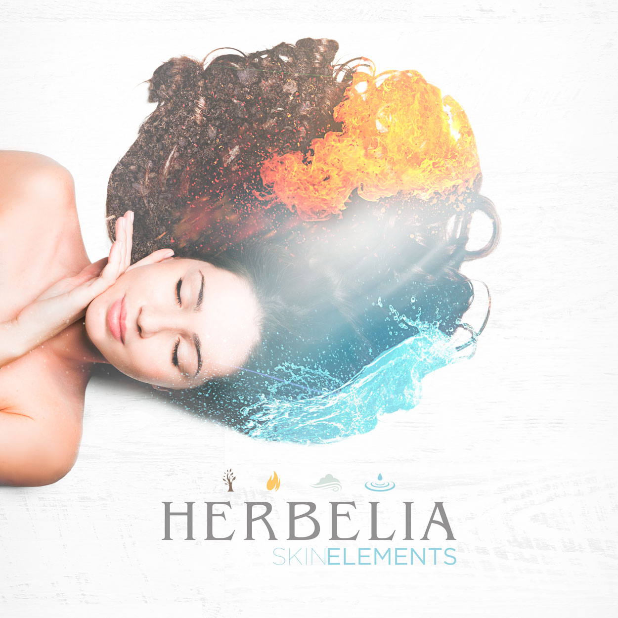 HERBELIA COSMETICI: SKIN ELEMENTS