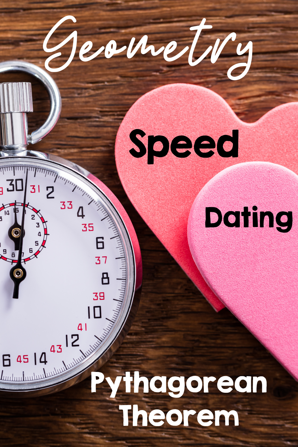 Pythagorean Theorem Speed Dating | Teaching High School Math