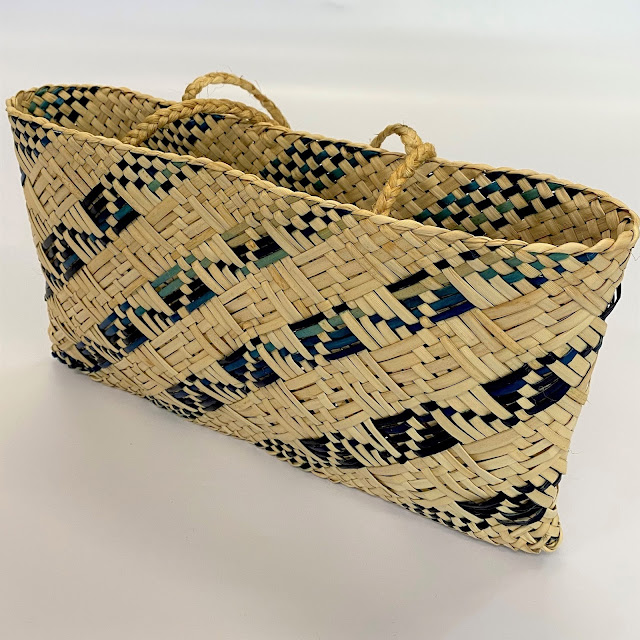 A tale of three kete and a puhi ariki