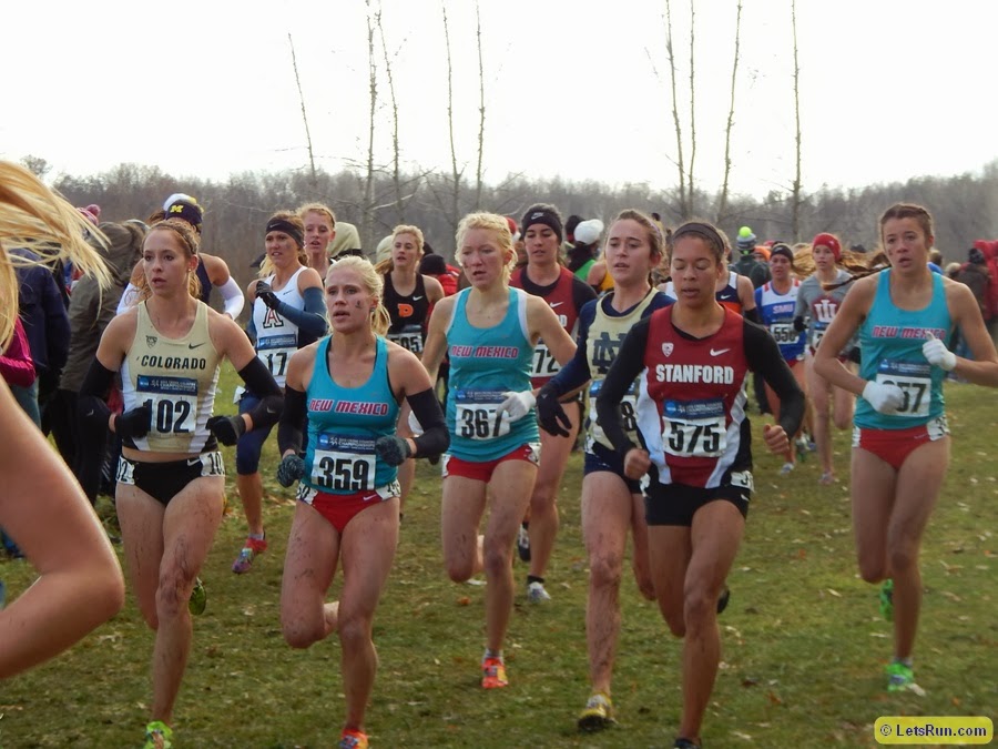 High Desert Dirt: Fall/Winter Cross Country Season