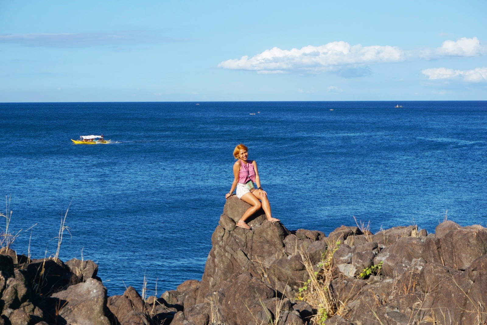 Travel Guide to Five Fingers and Laki Beach, Bataan - From The Highest ...