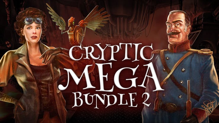 Fanatical Cryptic Mega Bundle 2 – 2.49美金16款遊戲 – Steam 免費遊戲情報站