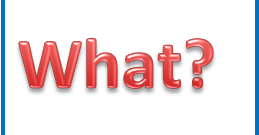 El blog para aprender inglés: What- that (significados, diferencias, usos)