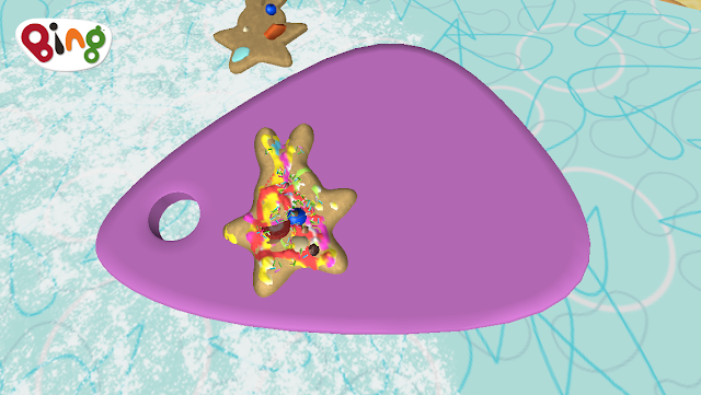 Bing Baking App — Mimi Rose and Me