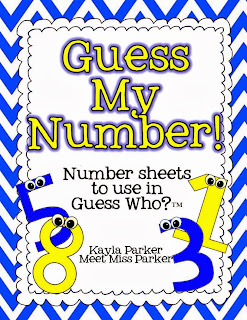 Meet Miss Parker: Friday FREEBIE