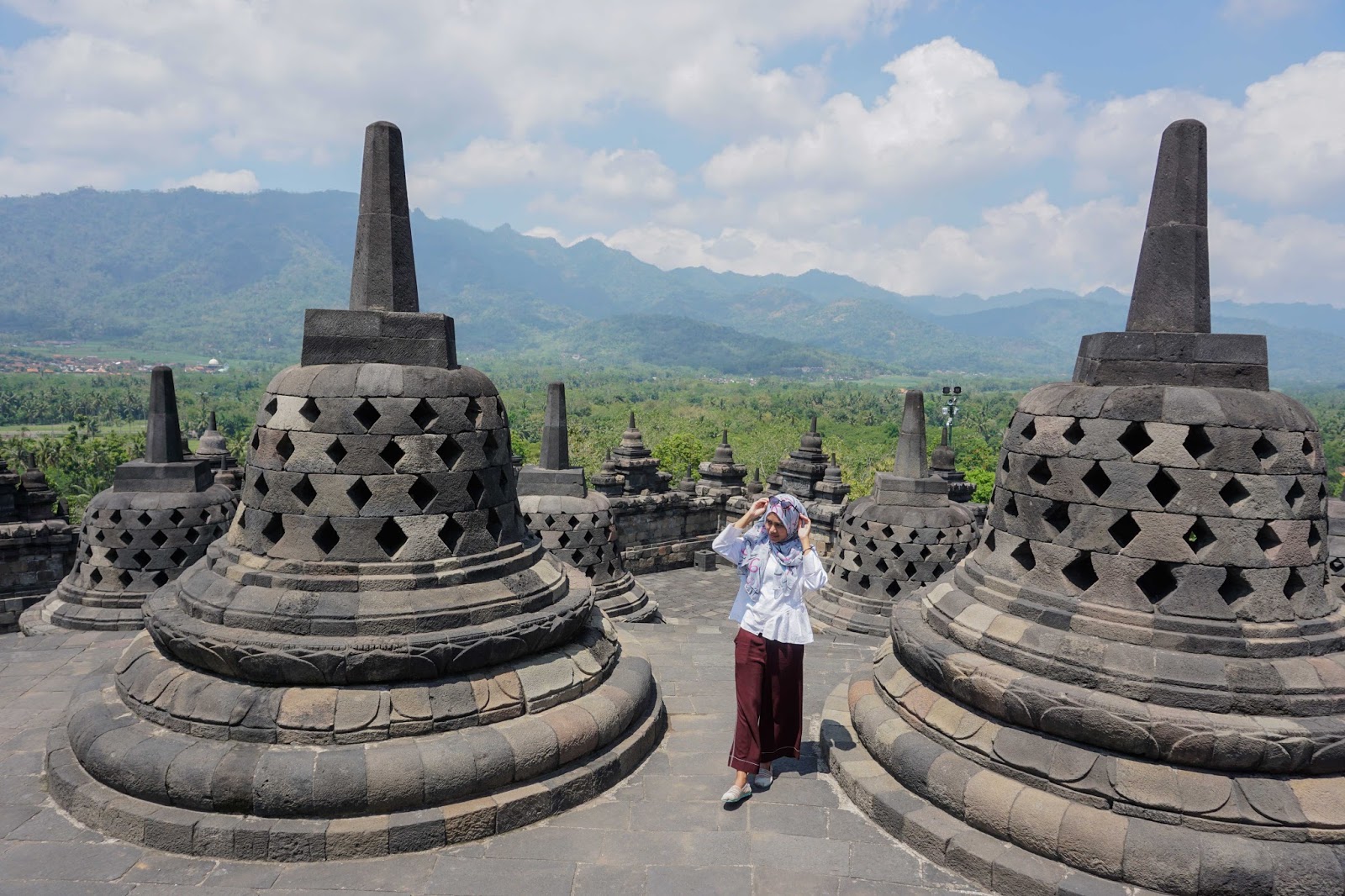 Cuaca Borobudur - Perumperindo.co.id