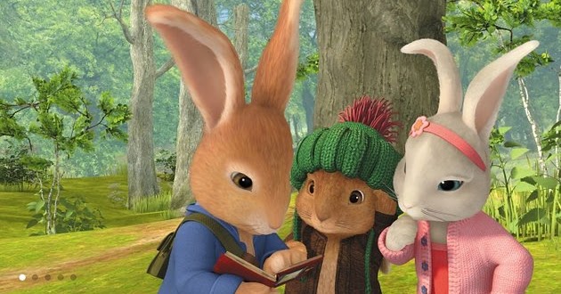NickALive!: Nickelodeon's "Peter Rabbit" Wins Award At The 2016 Daytime ...