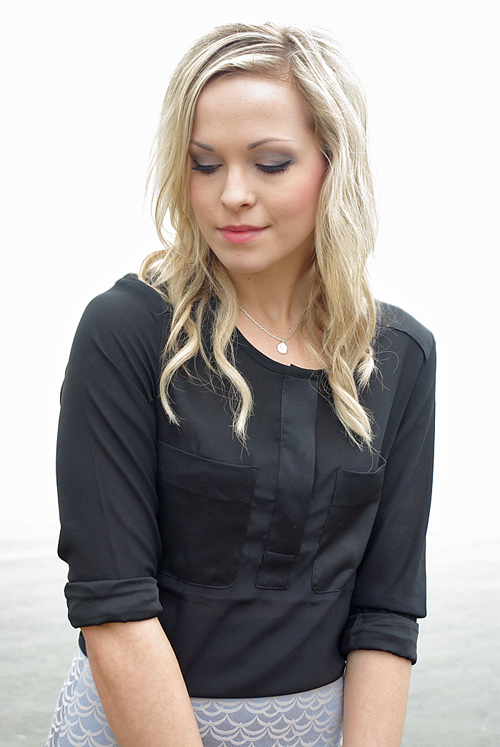 lynette marie: Stubborn.