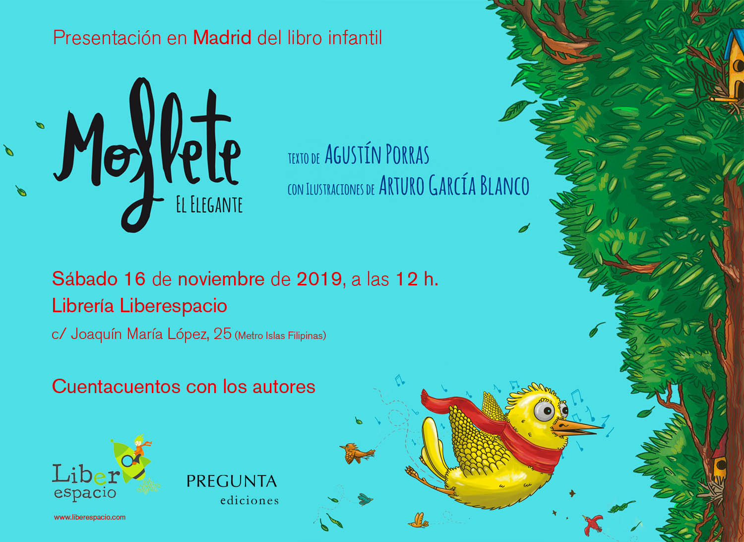 Pregunta Ediciones: 2019