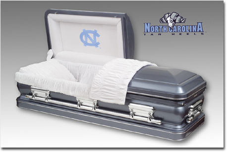 30 Awesome Sports-Themed Caskets - Fantasy Football, Fantasy Football ...
