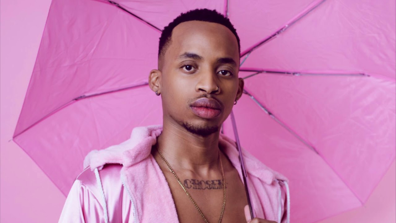 Tshego launches Live YouTube sessions