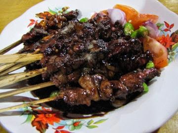 SATE JEROHAN | RONGGOBLEDHEXS