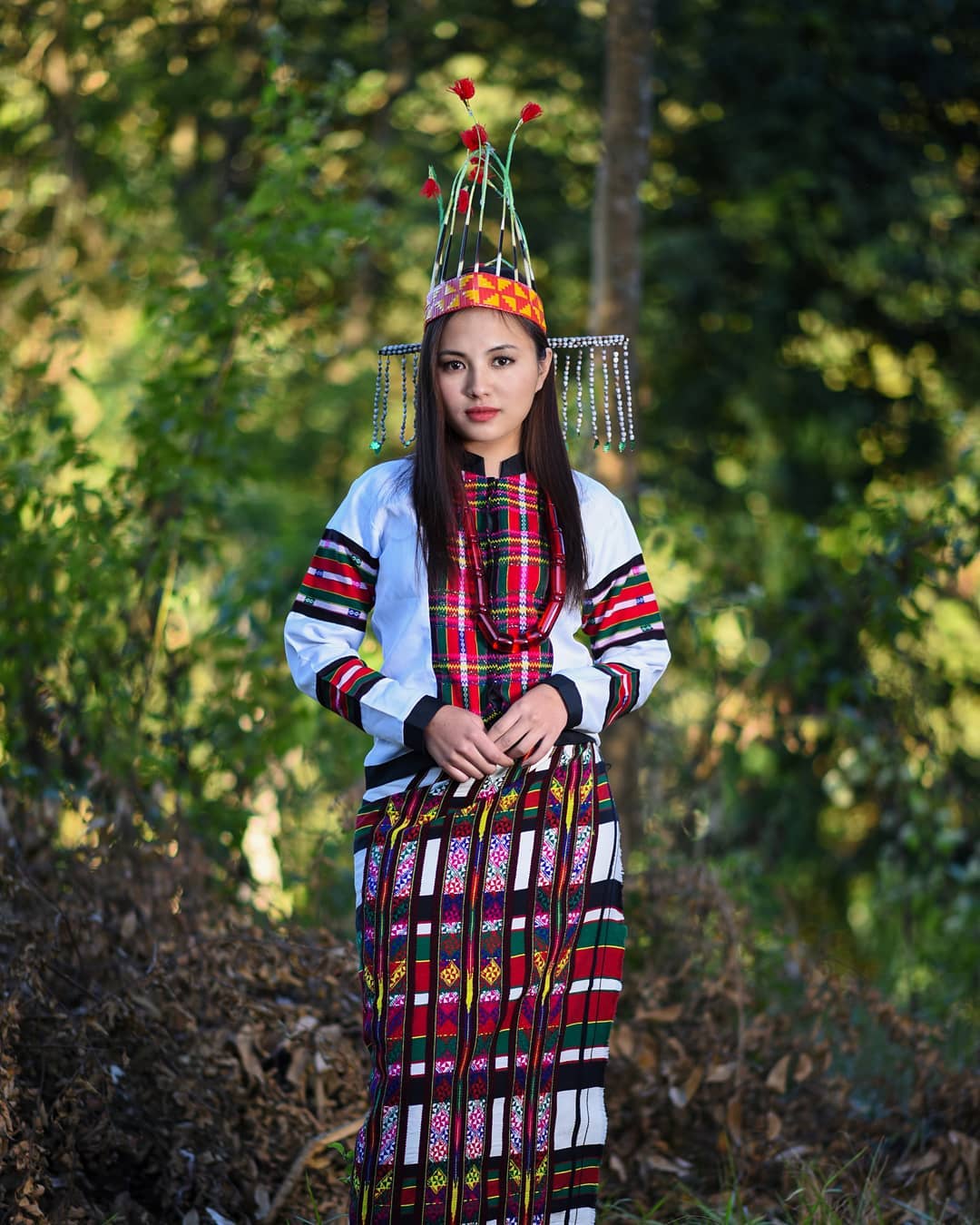 Mizo Modern Costume - Latest Designs in 2019 | TIMES OF MIZORAM