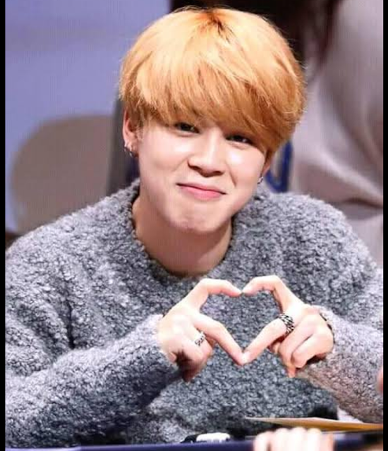 Park Jimin nickname (BTS)