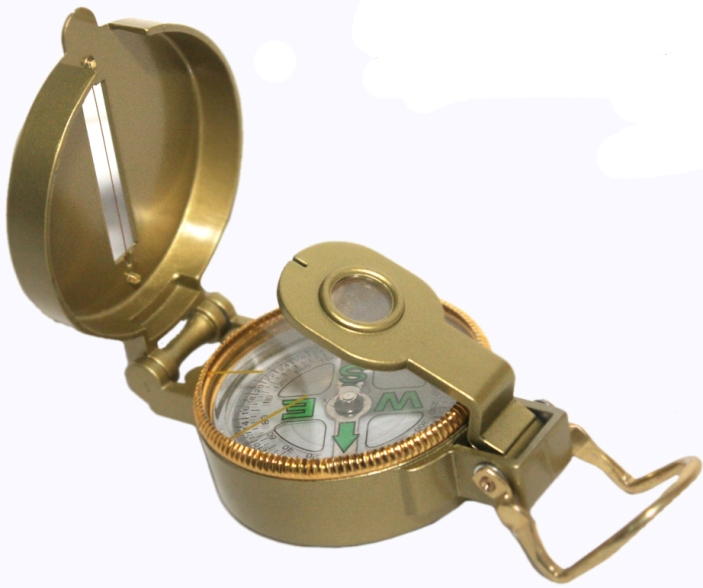 Kompas 'Navigasi Darat' | Info Petualang