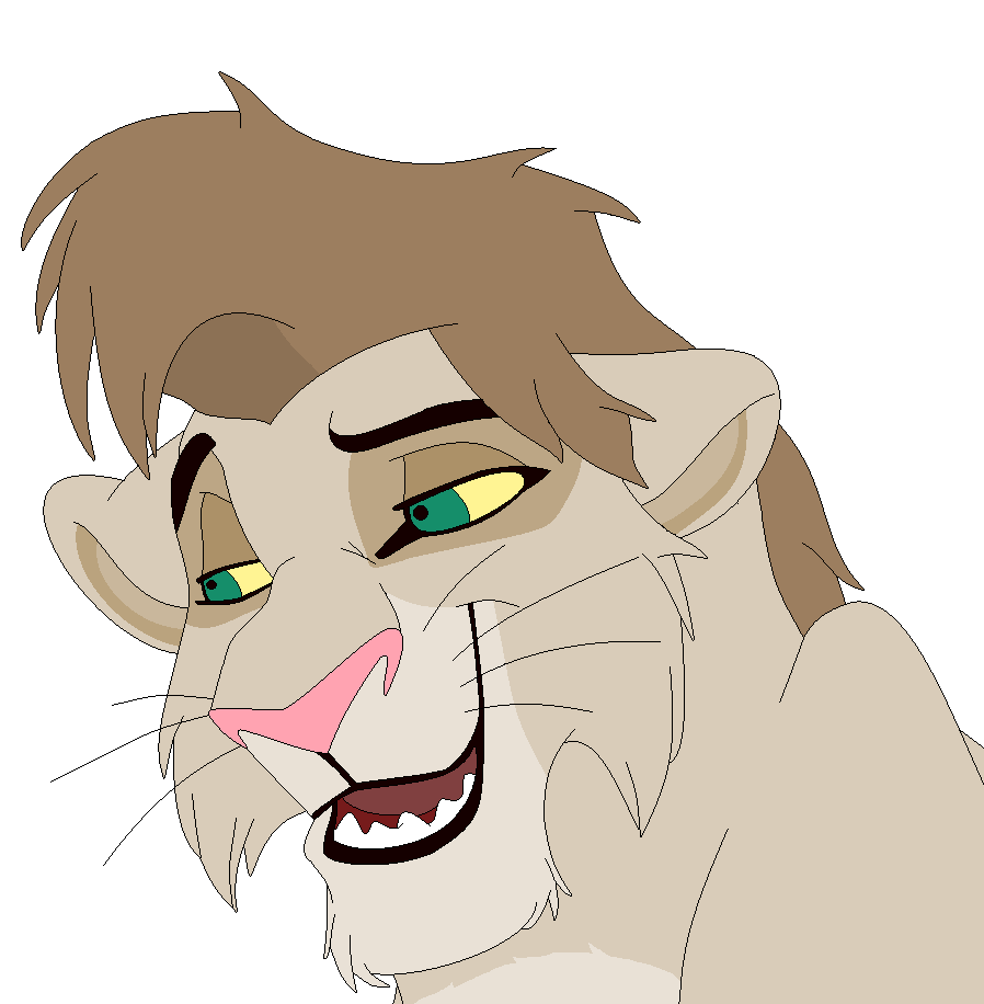 The Lion King - A História de Thema a rainha Branca: Capítulo 11 ...